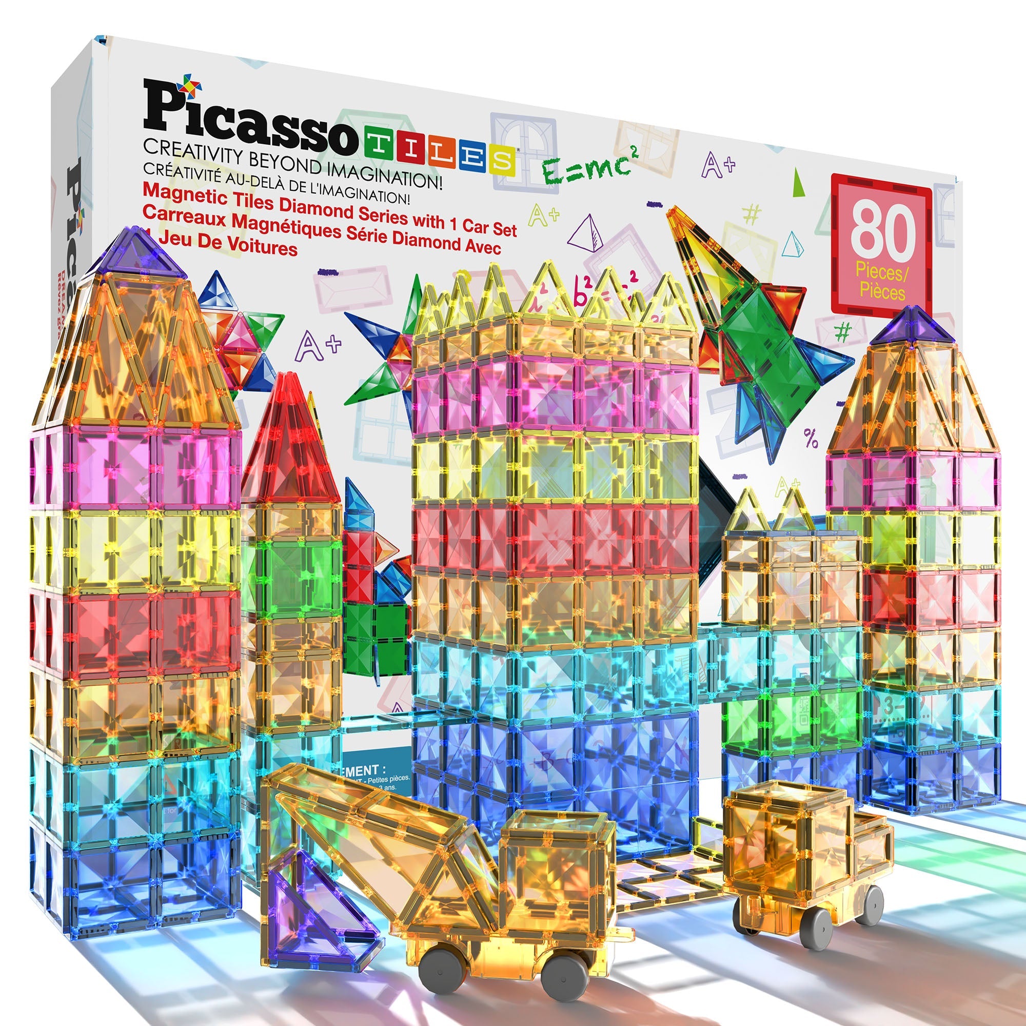 Picasso Mag Tiles – MELIMELO NEW YORK