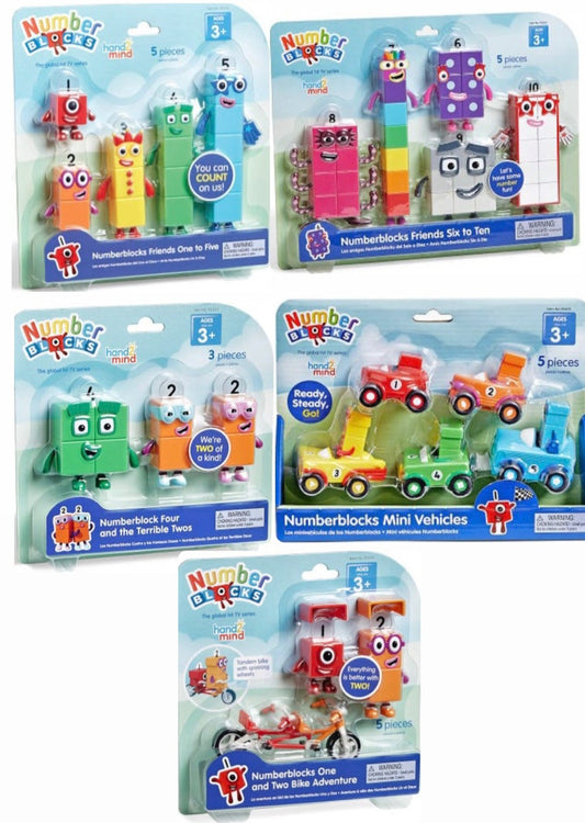 Numberblocks – MELIMELO NEW YORK