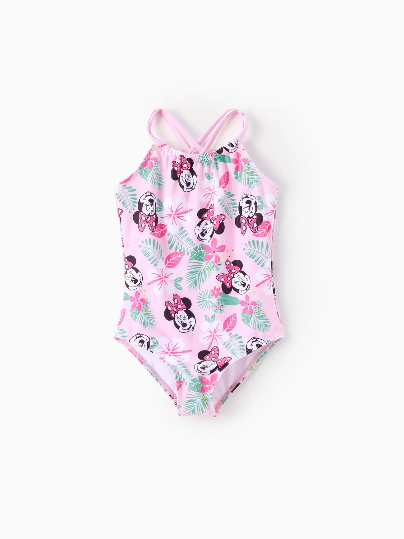Minnie Mouse One-piece Swimsuit (2 Types) – MELIMELO NEW YORK